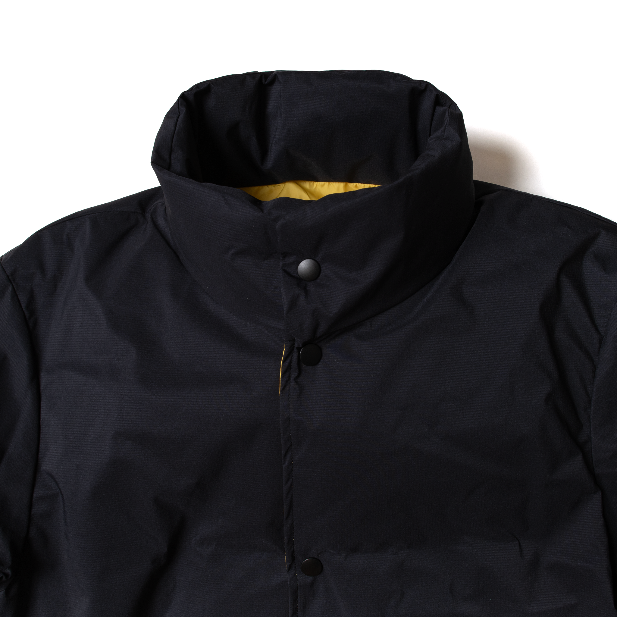 6732：REVERSIBLE DOWNCOAT– ZANTER