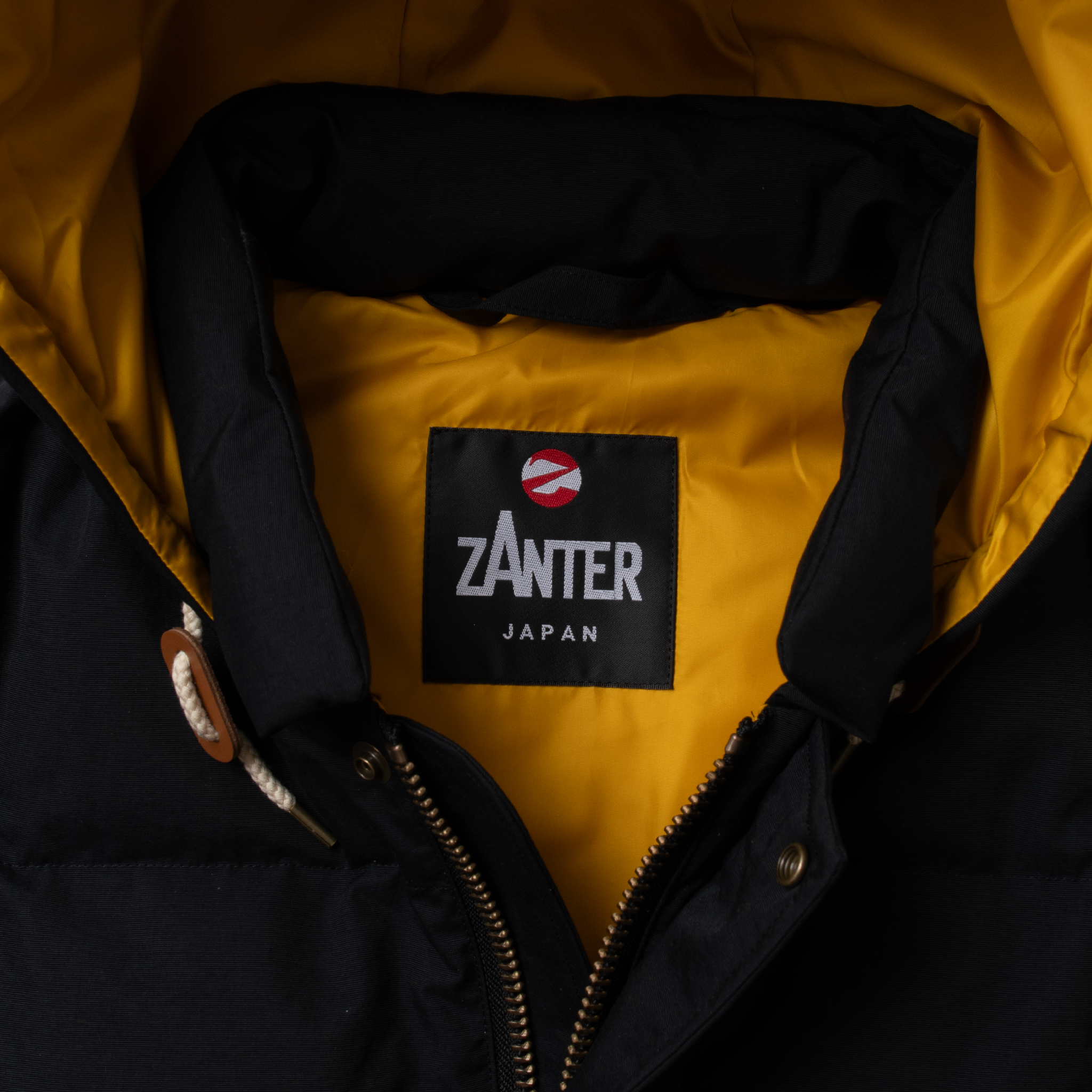 6727：BLIZZARD PARKA– ZANTER