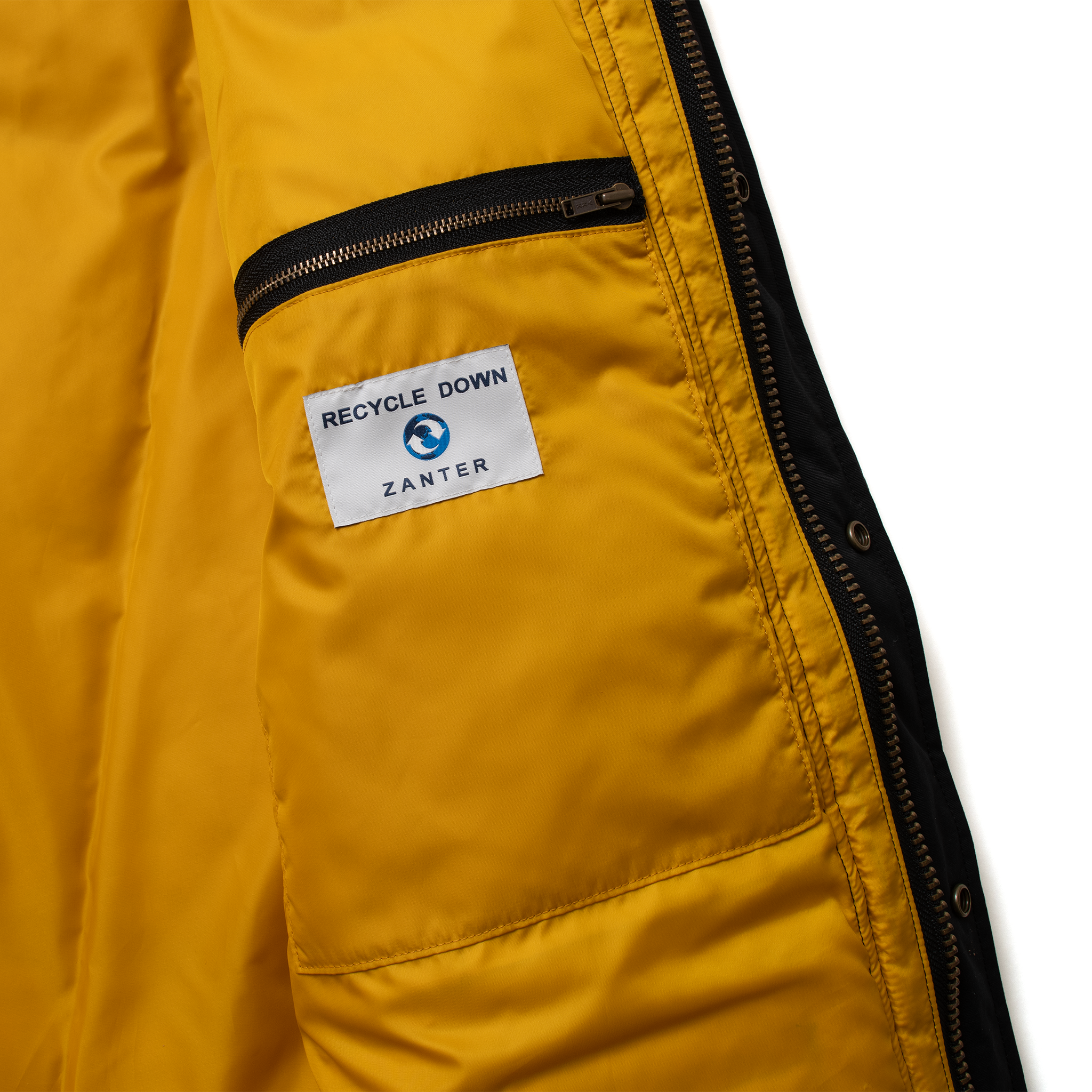 6727：BLIZZARD PARKA– ZANTER