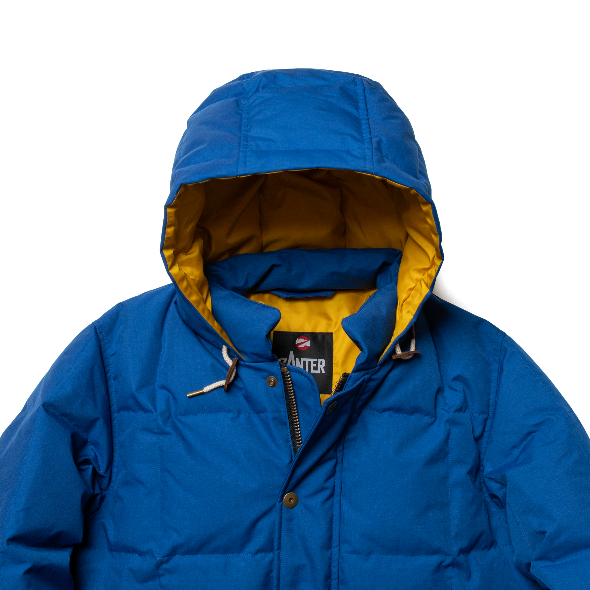 6727：BLIZZARD PARKA– ZANTER