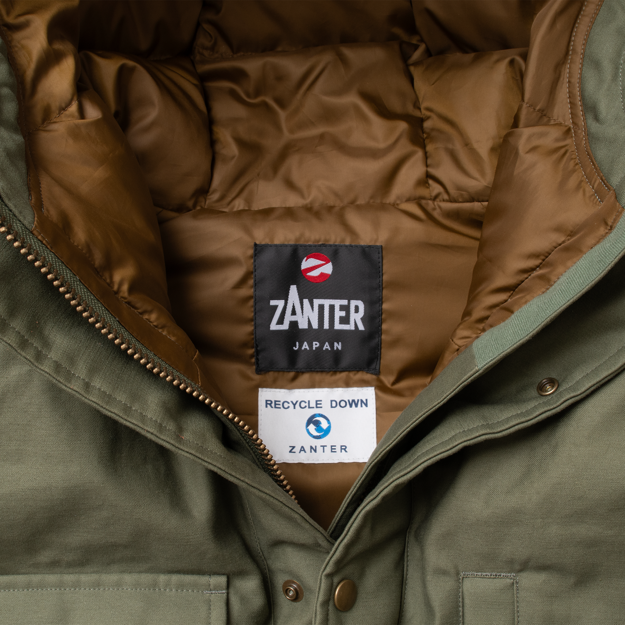 ZANTER JAPAN
